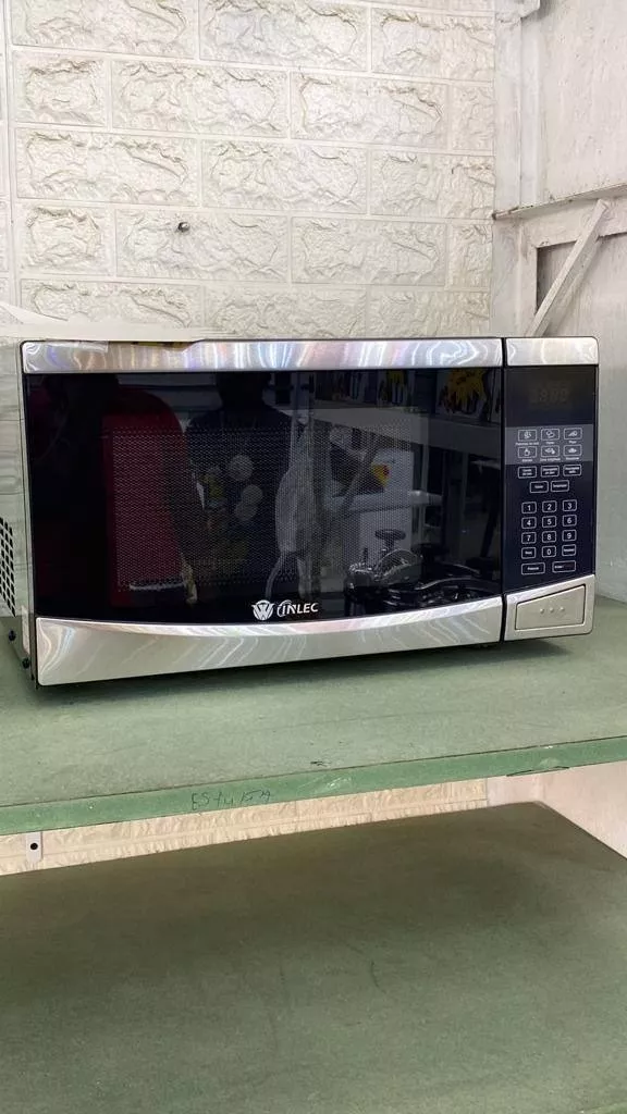Microonda de la marca Winlec eléctrico